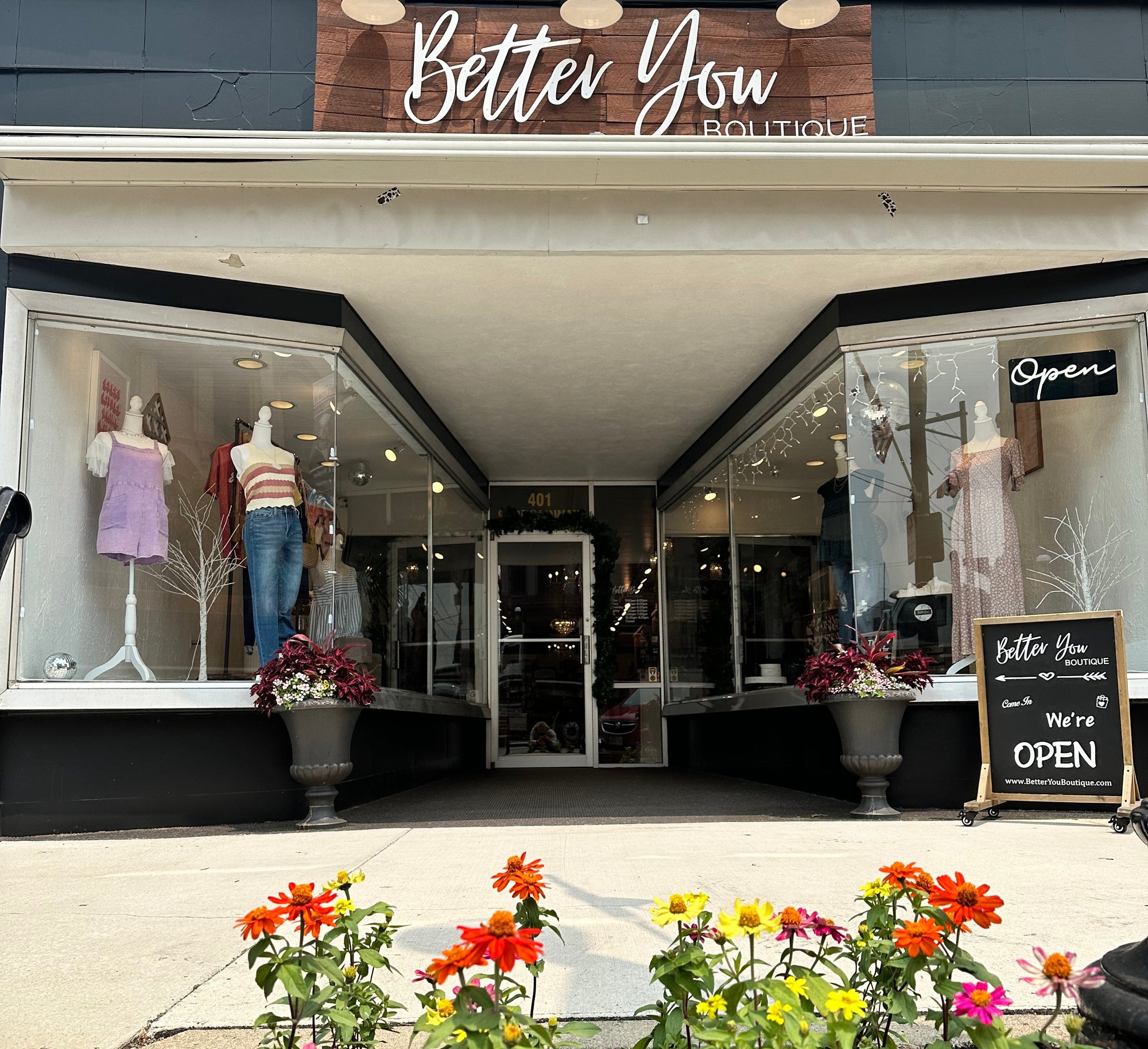 Better You Boutique